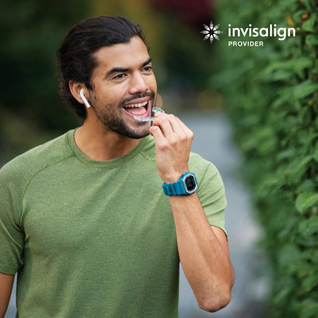 Invisalign™: How does follow-up treatment work? Lapointe